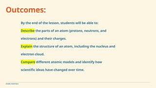 lesson 1 - Atom A Subatomic Adventure.pptx