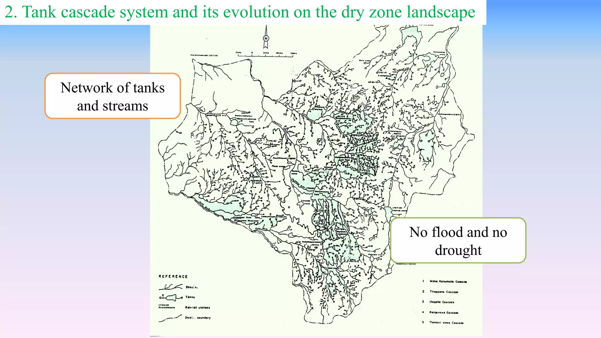 Lesson 1 Awareness on ancient tank cascade systems | PPT