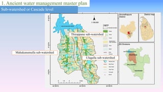 Lesson 1 Awareness on ancient tank cascade systems | PDF