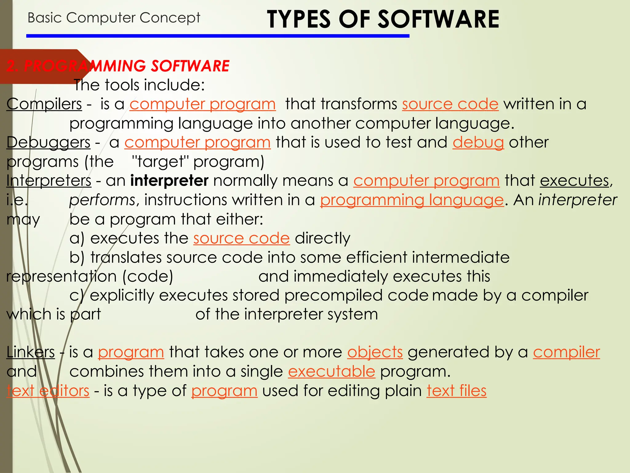LESSON 1- BASIC COMPUTER CONCEPT.pptxfefew | PPTX