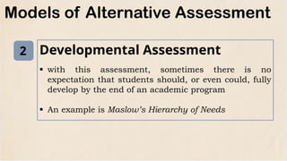 Lesson 1 - Basic Concepts, Theories, and Principles in Assessing ...