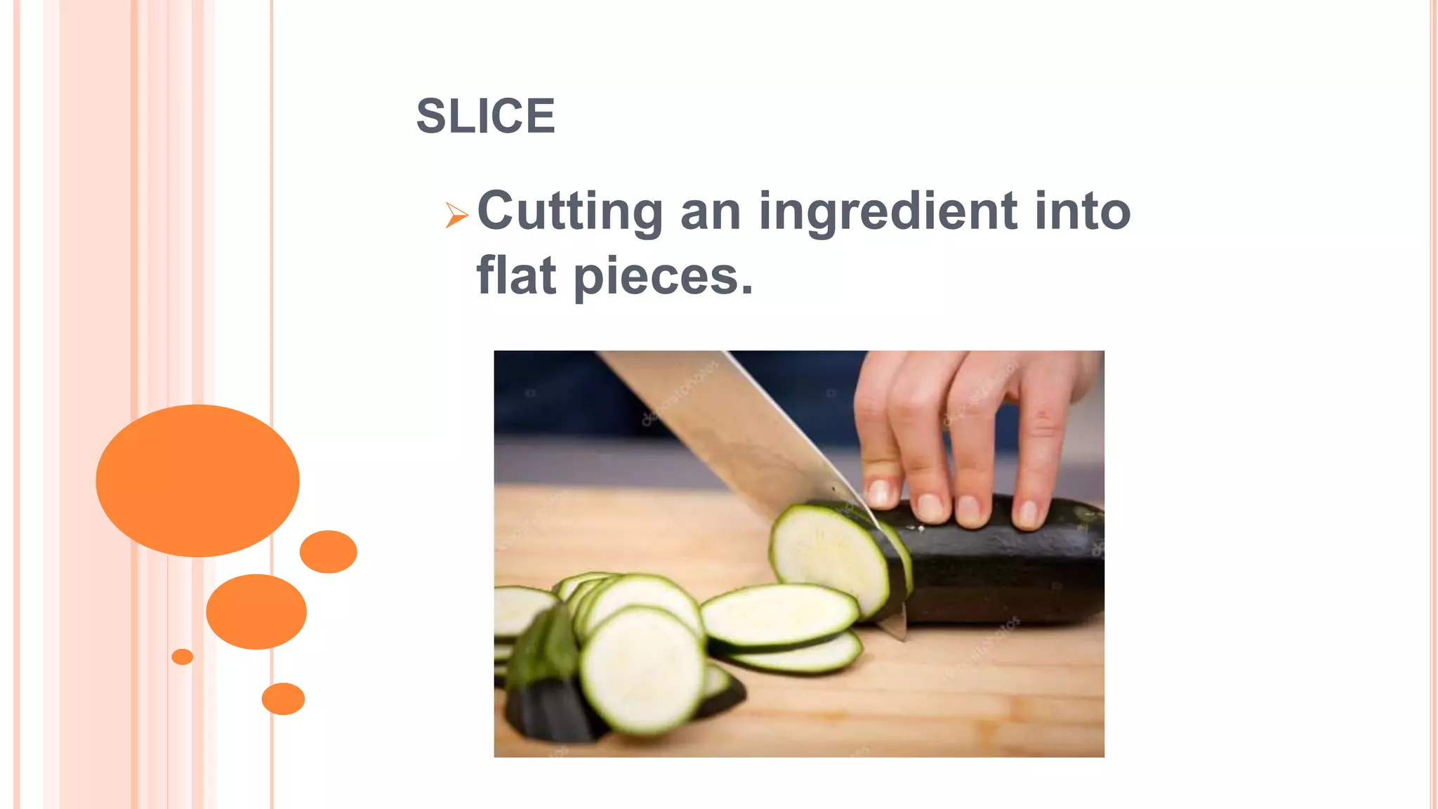 Lesson 1 Basic Cooking Methods and Food Preparation Techniques | PPTX