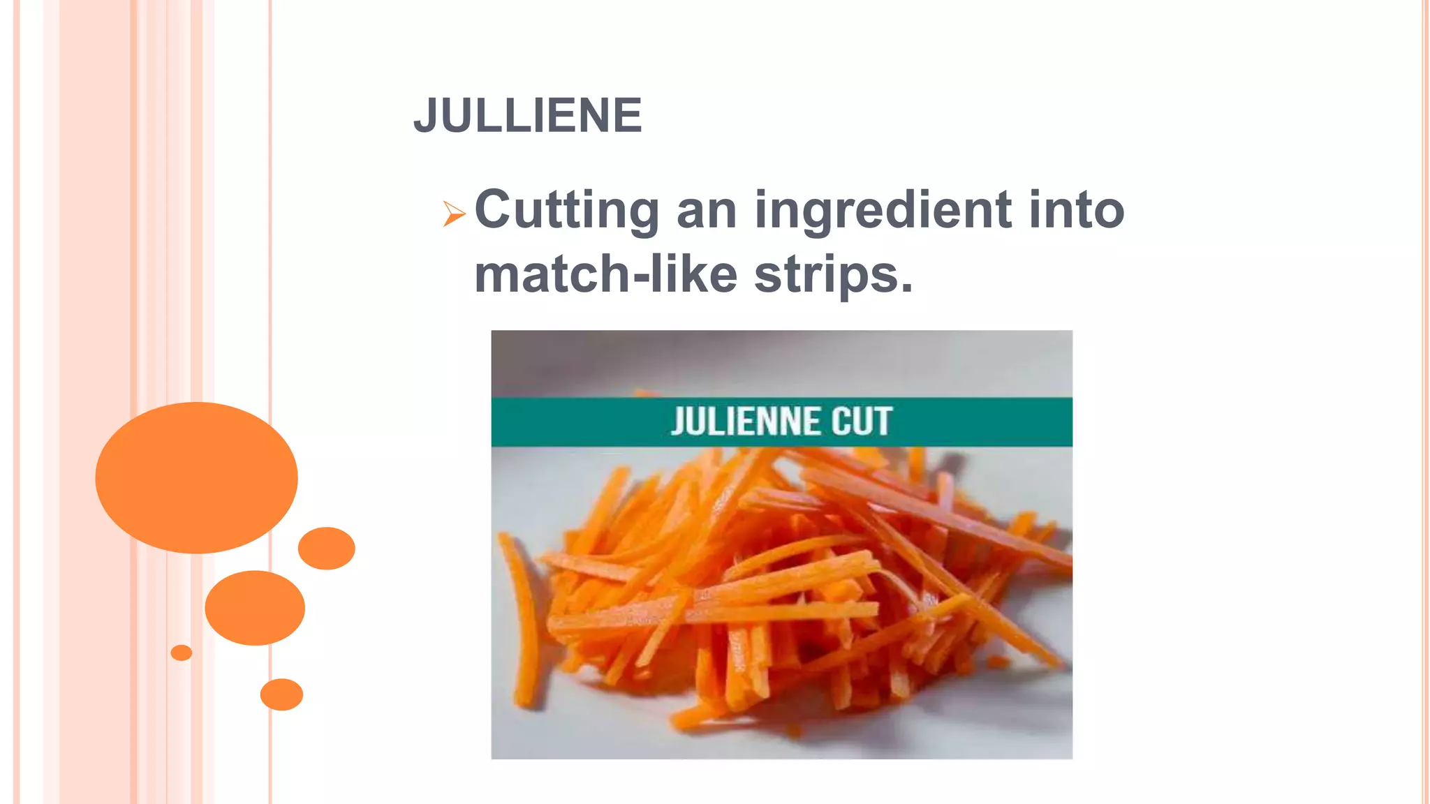 Lesson 1 Basic Cooking Methods and Food Preparation Techniques | PPTX