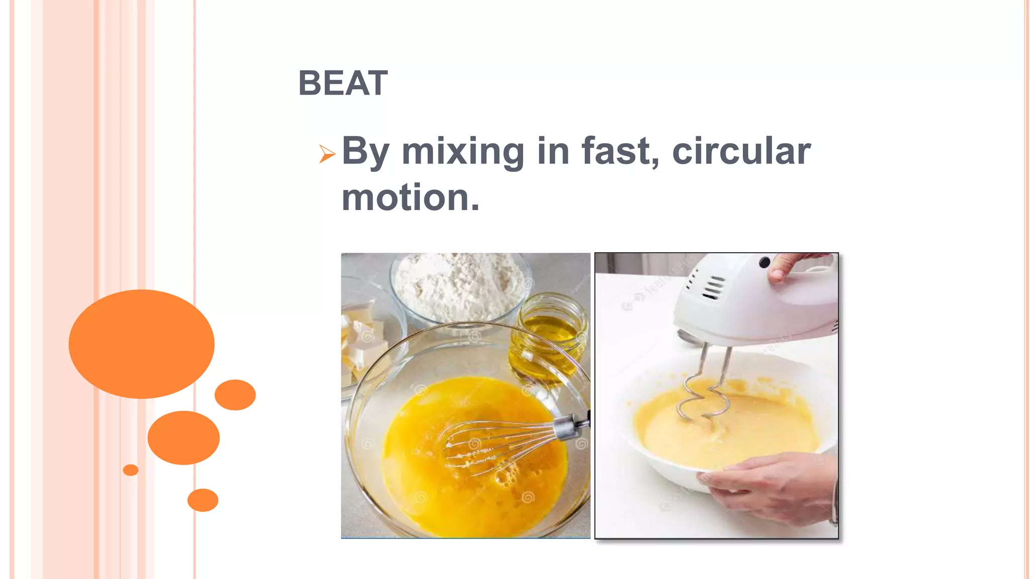 Lesson 1 Basic Cooking Methods and Food Preparation Techniques | PPTX