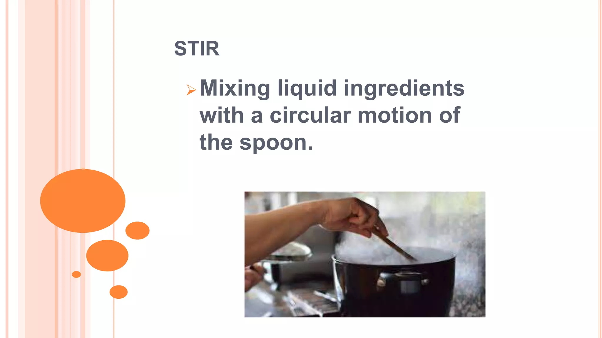 Lesson 1 Basic Cooking Methods and Food Preparation Techniques | PPTX