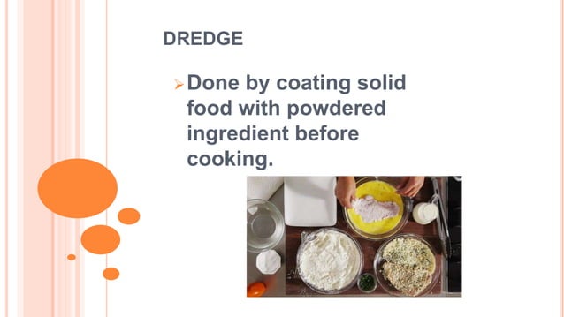 Lesson 1 Basic Cooking Methods and Food Preparation Techniques | PPTX ...