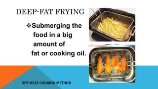 Lesson 1 Basic Cooking Methods and Food Preparation Techniques | PPTX