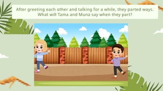 Lesson 1 - Basic Greeting for grade 1.pptx
