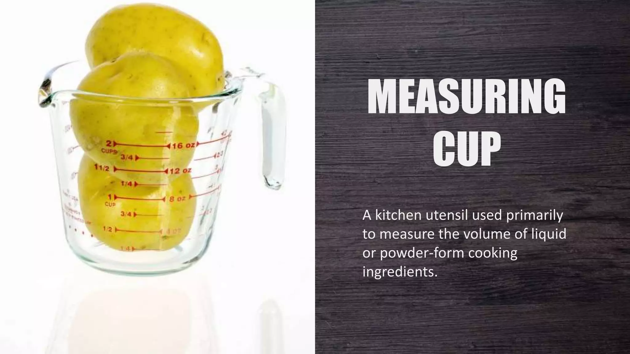 Cookery 7/8 Lesson 1: Basic Kitchen Tools and Equipment | PPTX