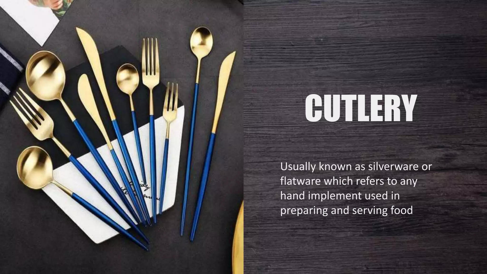 Cookery 7/8 Lesson 1: Basic Kitchen Tools and Equipment | PPTX