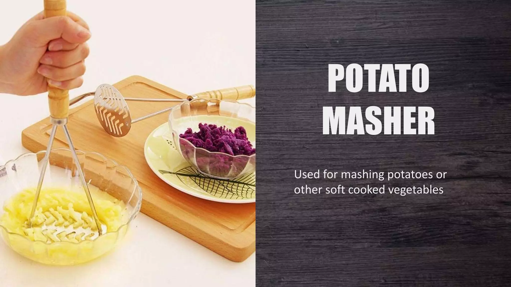 Cookery 7/8 Lesson 1: Basic Kitchen Tools and Equipment | PPTX