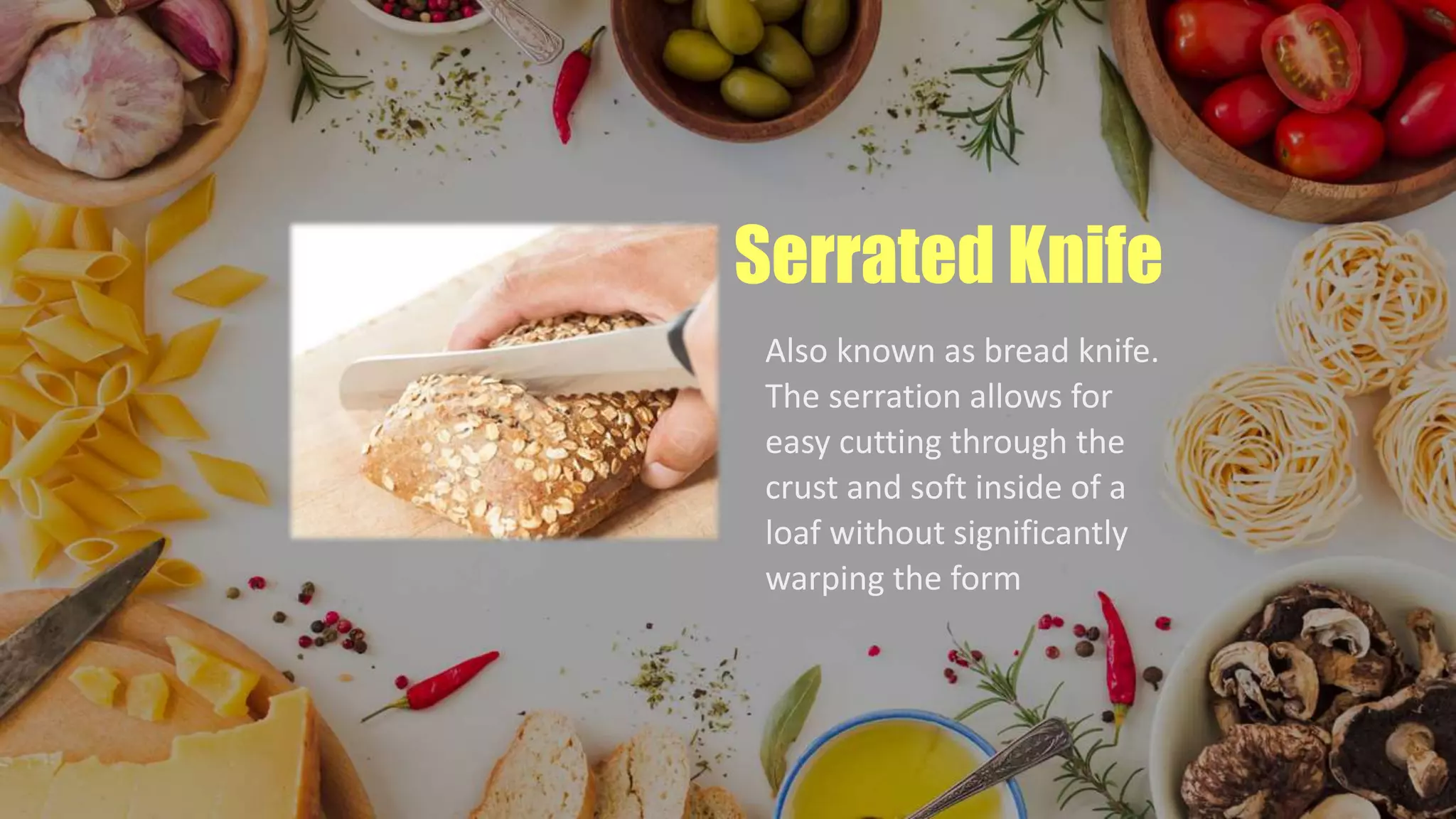 Cookery 7/8 Lesson 1: Basic Kitchen Tools and Equipment | PPTX