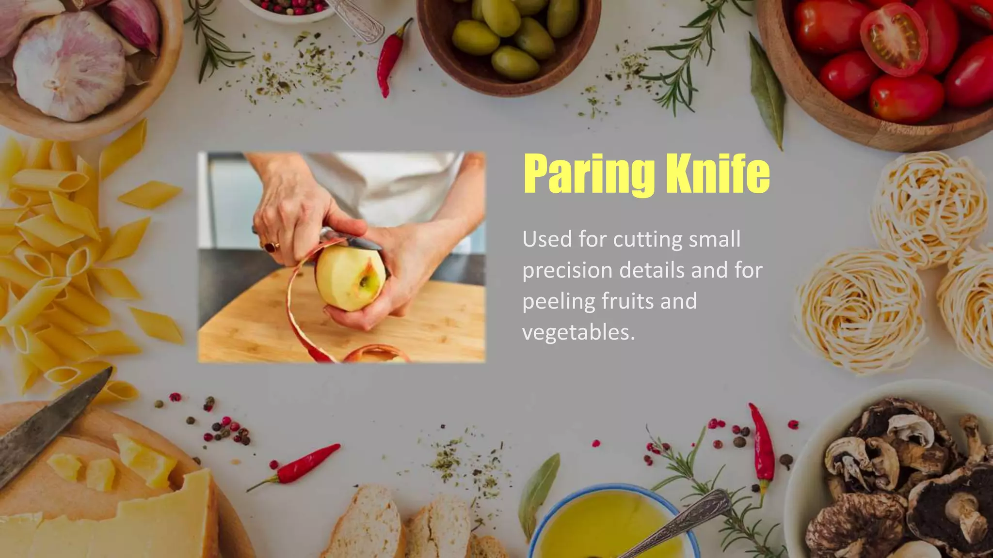 Cookery 7/8 Lesson 1: Basic Kitchen Tools and Equipment | PPTX