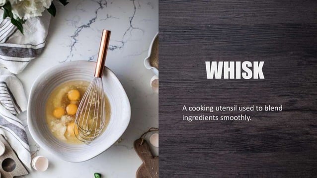 Cookery 7/8 Lesson 1: Basic Kitchen Tools and Equipment | PPTX ...