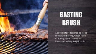 Cookery 7/8 Lesson 1: Basic Kitchen Tools and Equipment | PPTX