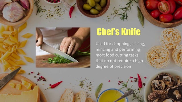 Cookery 7/8 Lesson 1: Basic Kitchen Tools and Equipment | PPTX ...