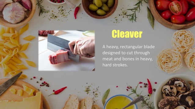 Cookery 7/8 Lesson 1: Basic Kitchen Tools and Equipment | PPTX ...