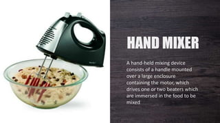 Cookery 7/8 Lesson 1: Basic Kitchen Tools and Equipment | PPTX