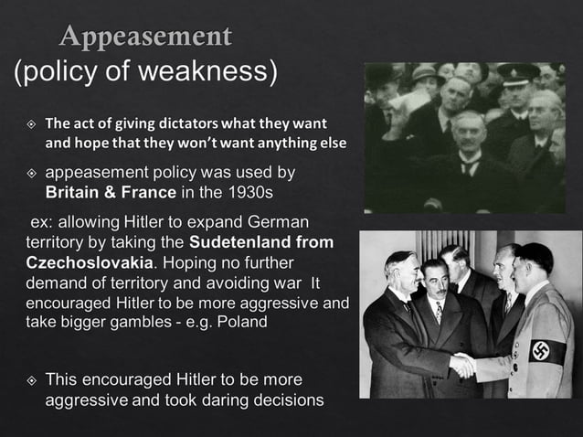 World History -Beginning of World war II.ppt