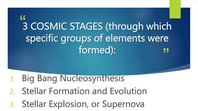 LESSON 1- BIG BANG AND ELEMENT FORMATION.pptx
