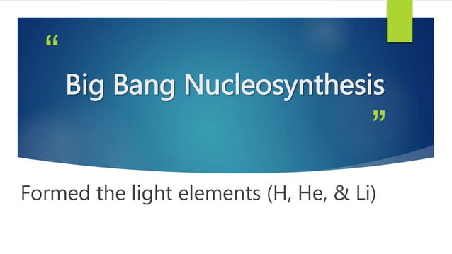 LESSON 1- BIG BANG AND ELEMENT FORMATION.pptx