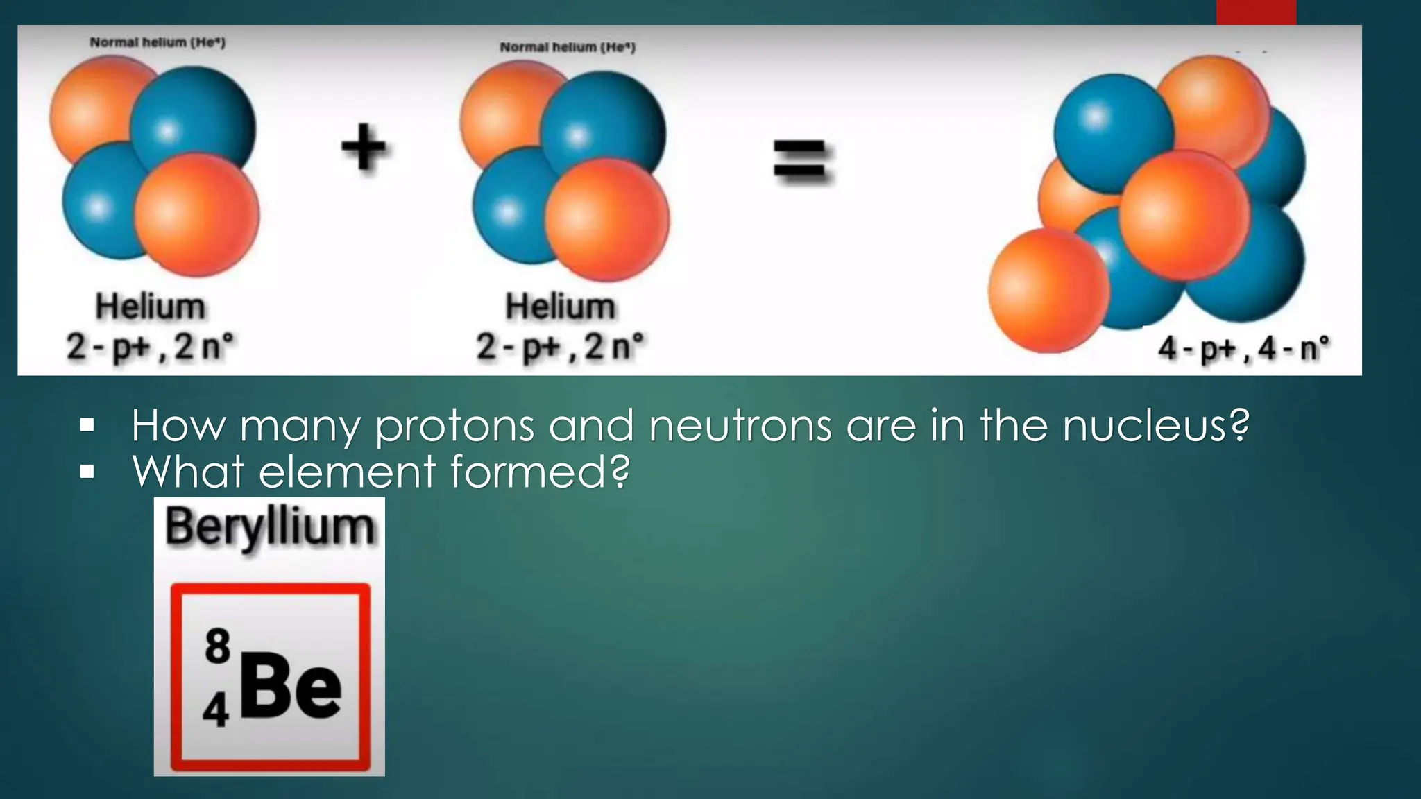 Lesson 1 - Big Bang Nucleosynthesis.pptx