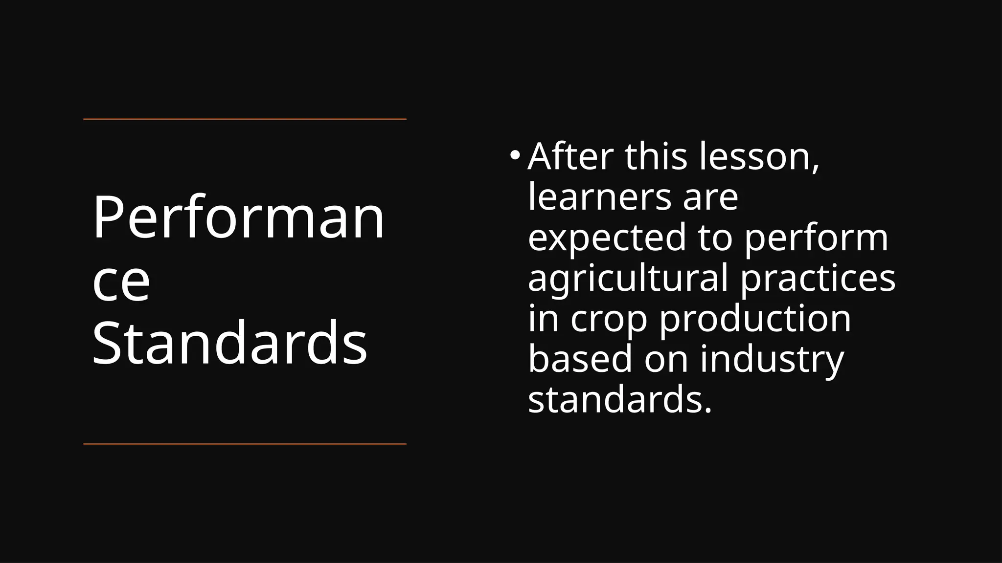 Grade 7 AFA - Career and Business Opportunities in Agriculture ...