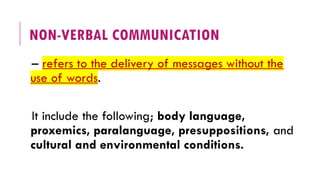 Lesson-1-Purposive Communication (Understanding Communication) | PPTX