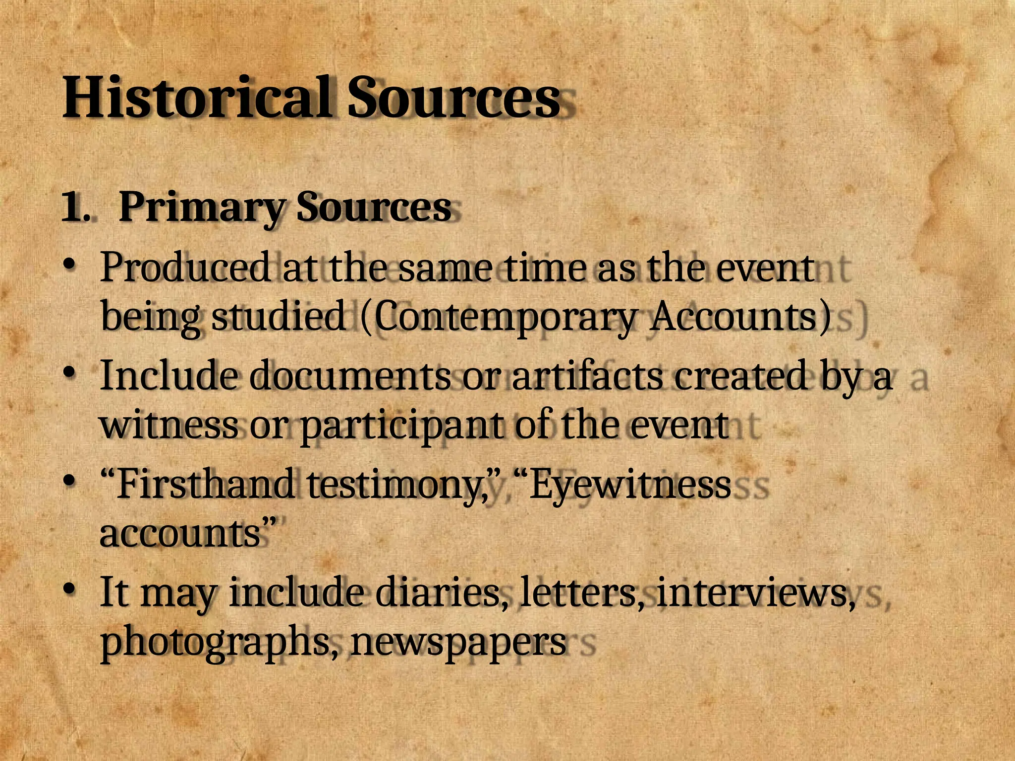 LESSON 1- Chapter1-Meaning and Relevance of History.pptx