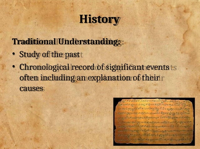 LESSON 1- Chapter1-Meaning and Relevance of History.pptx