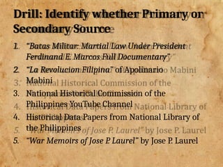 LESSON 1- Chapter1-Meaning and Relevance of History.pptx