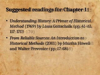 LESSON 1- Chapter1-Meaning and Relevance of History.pptx