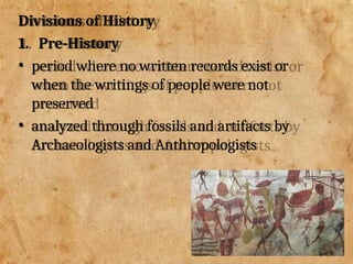 LESSON 1- Chapter1-Meaning and Relevance of History.pptx