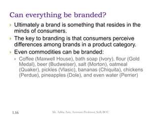 Lesson 1 - Chapter 1 Strategic Brand Management.pptx
