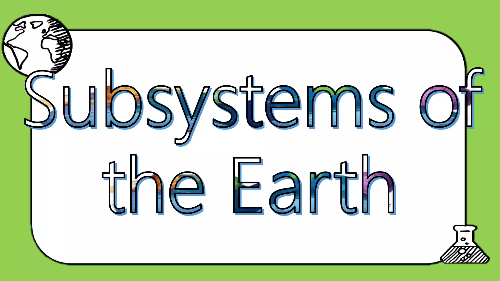 Lesson 1 characteristics of earth | PPTX