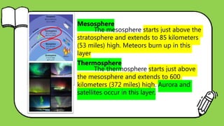 Lesson 1 characteristics of earth | PPTX