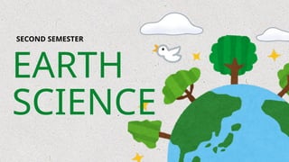 LESSON 1-CHARACTERISTICS OF EARTH THAT SUPPORT LIFE AND EARTH’S ...
