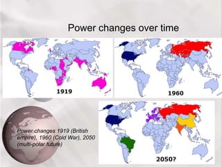 Lesson 1 characteristics of power | PPTX
