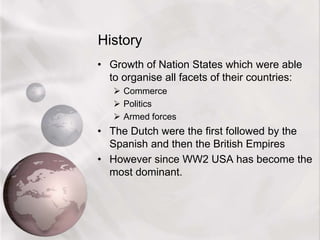 Lesson 1 characteristics of power | PPTX