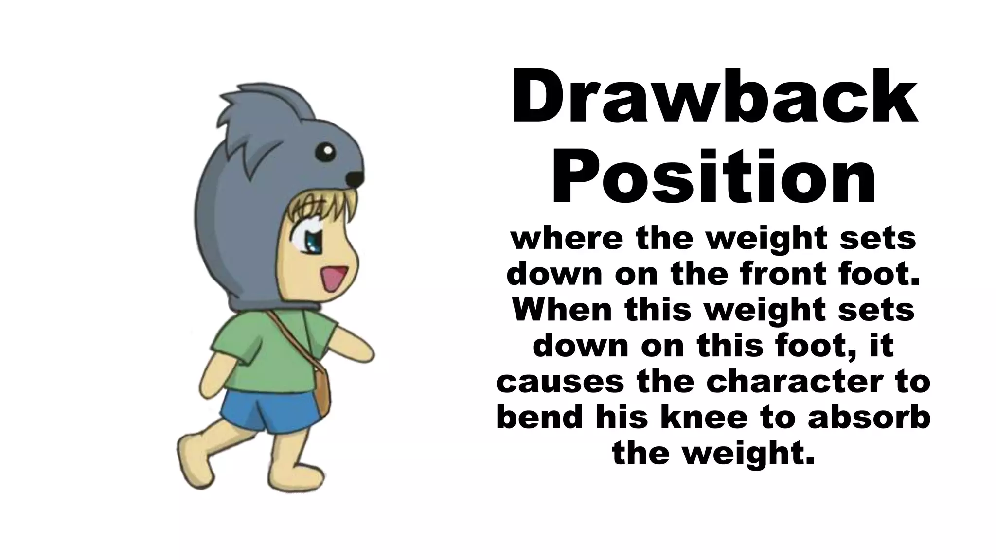 2D Animation: CHIBI Walking Tutorial | PPT