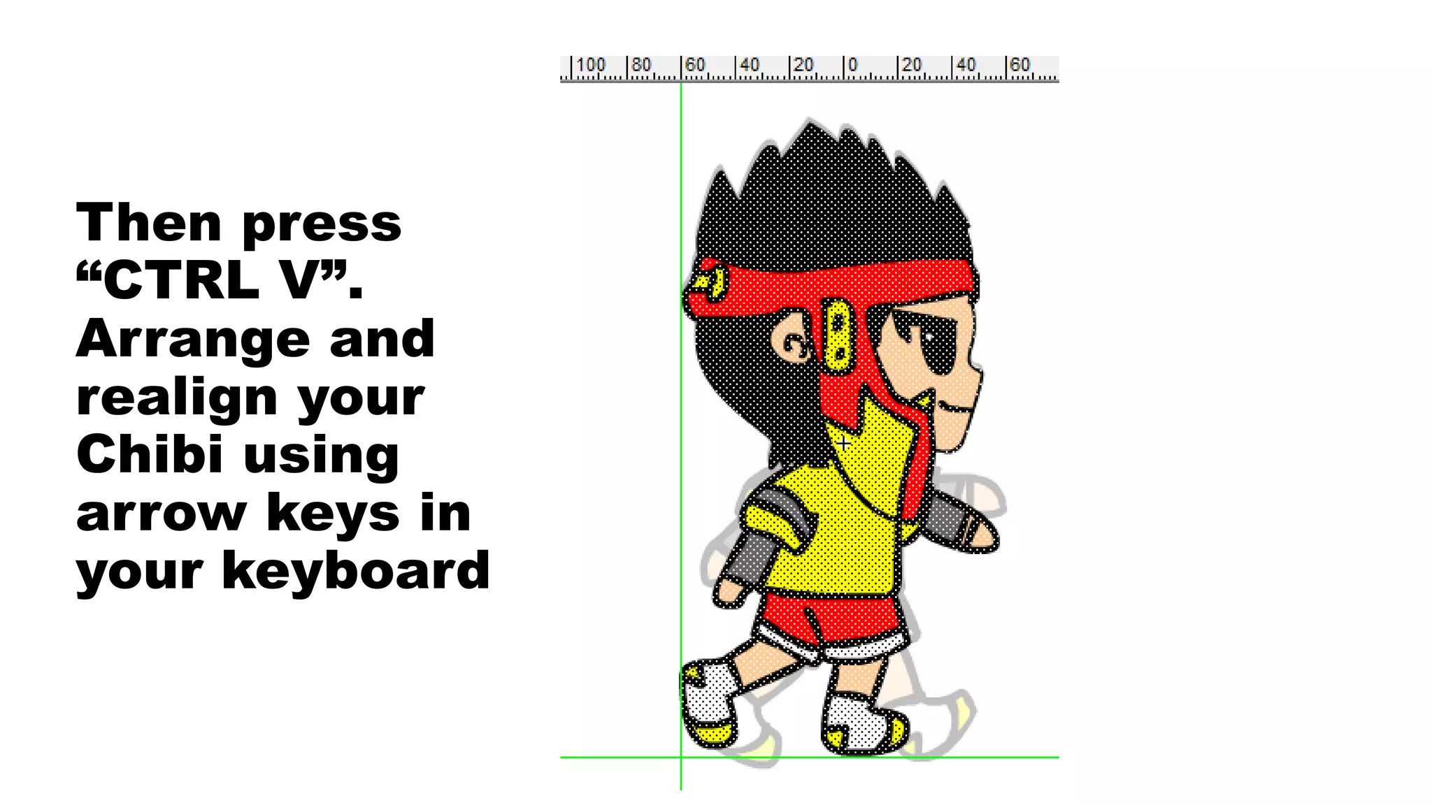 2D Animation: CHIBI Walking Tutorial | PPT