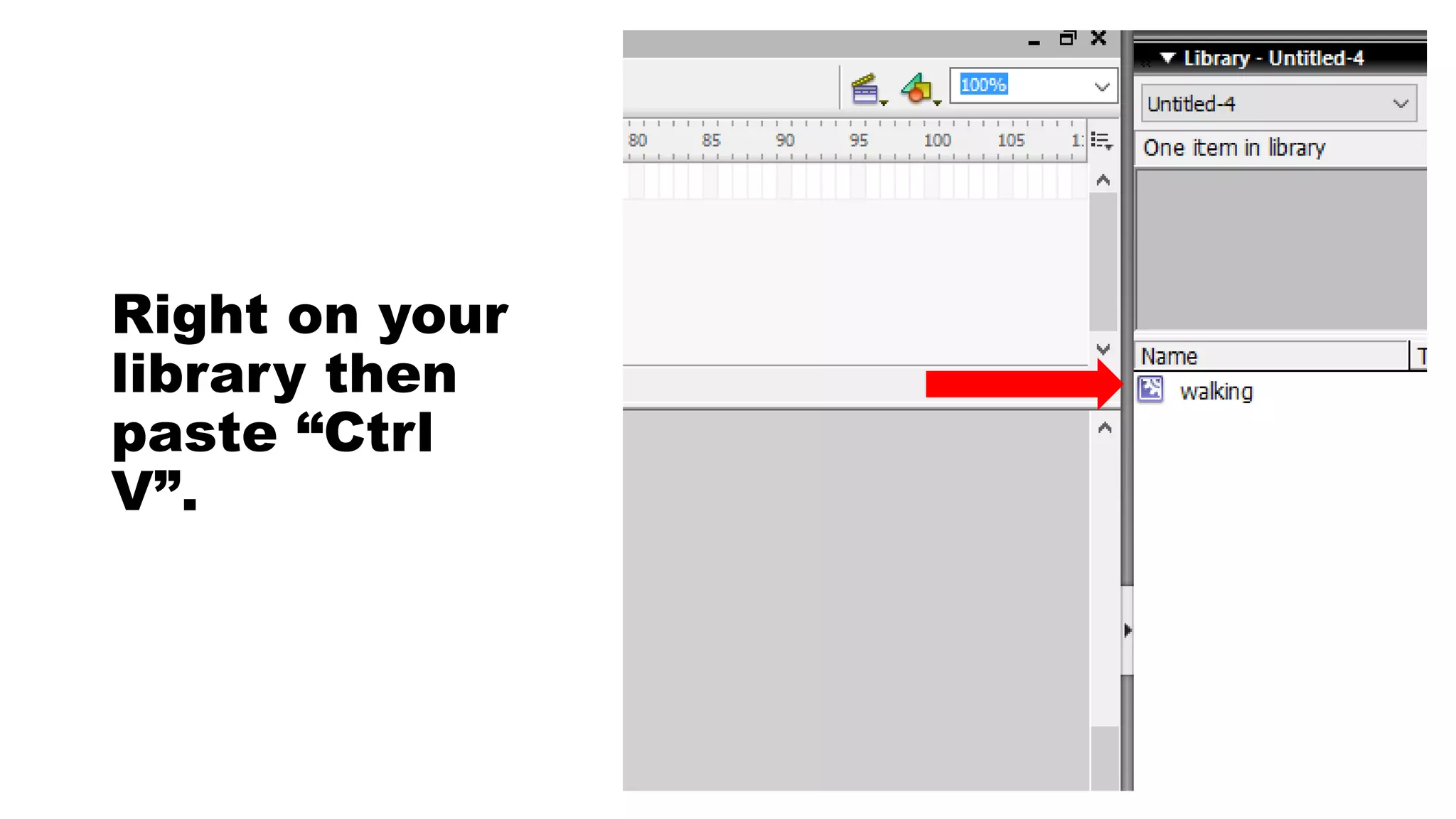 2D Animation: CHIBI Walking Tutorial | PPT