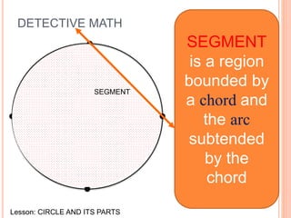 Lesson 1 - Circle and its parts.pptx