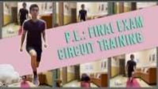 P.E. 2 - CIRCUIT TRAINING | PPTX