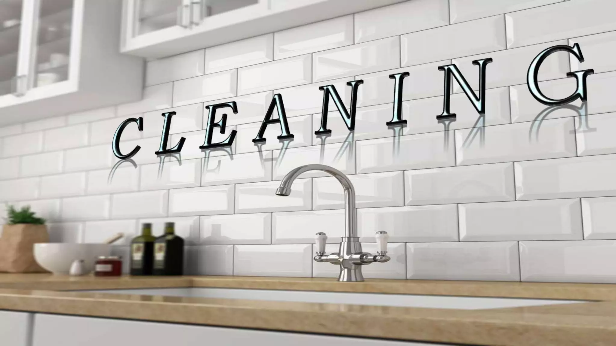 Cookery 9 Lesson 1: Cleaning and Maintaining Kitchen Tools, Equipment ...