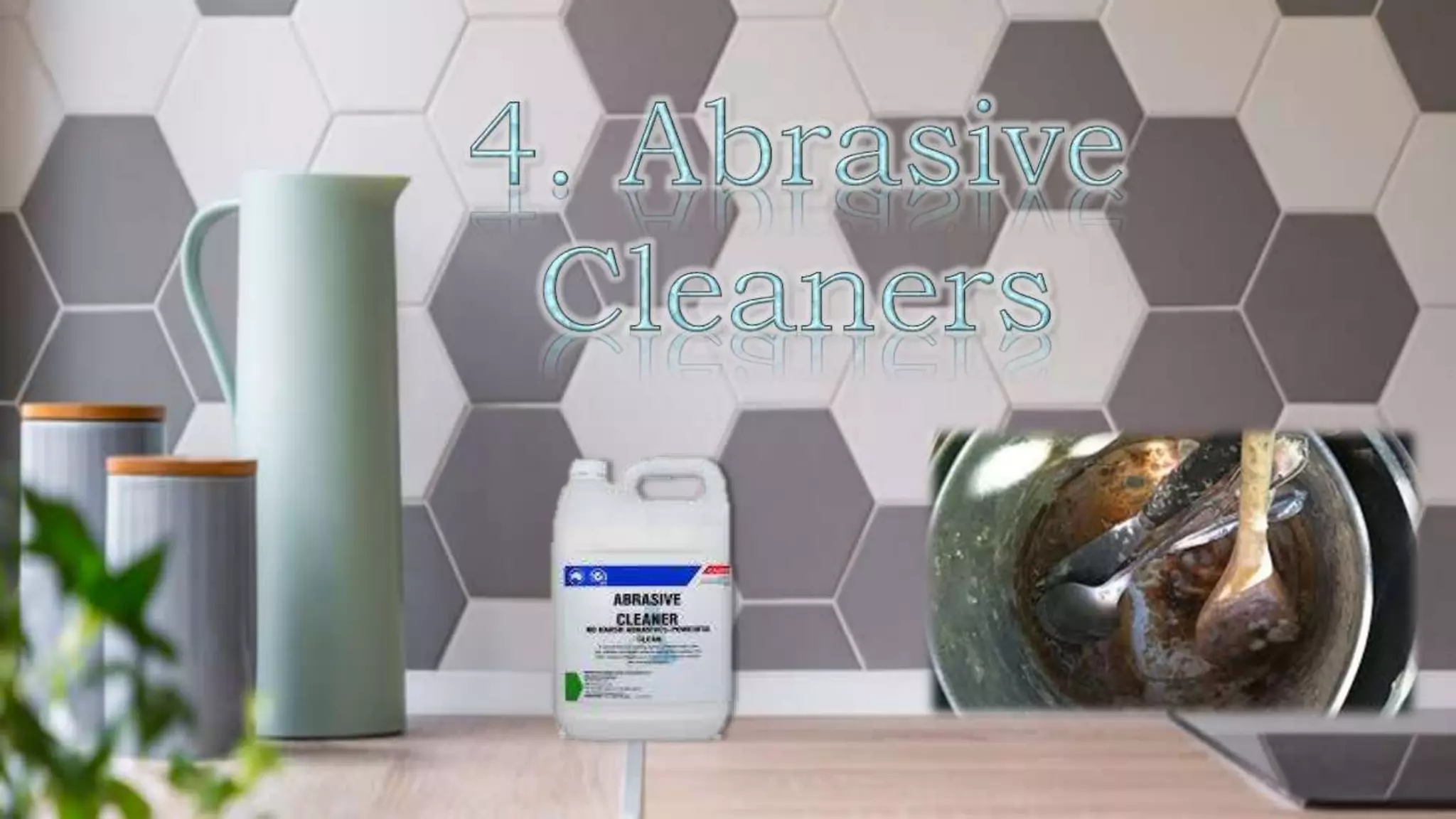 Cookery 9 Lesson 1: Cleaning and Maintaining Kitchen Tools, Equipment ...