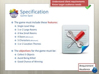 LO2 - Lesson 1 - Client Brief | PPTX