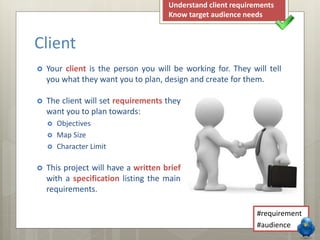 LO2 - Lesson 1 - Client Brief | PPT