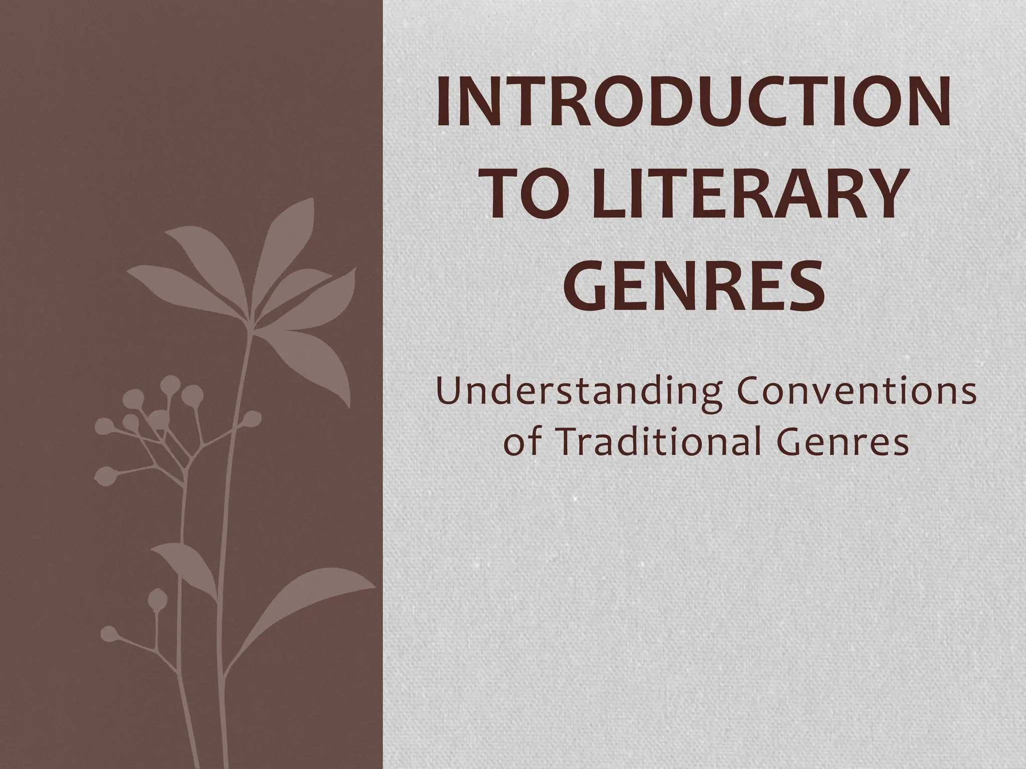 Lesson 1 - Creative Non-fiction Lecture.pptx