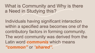 Lesson 1 - Community Dynamics.pptx